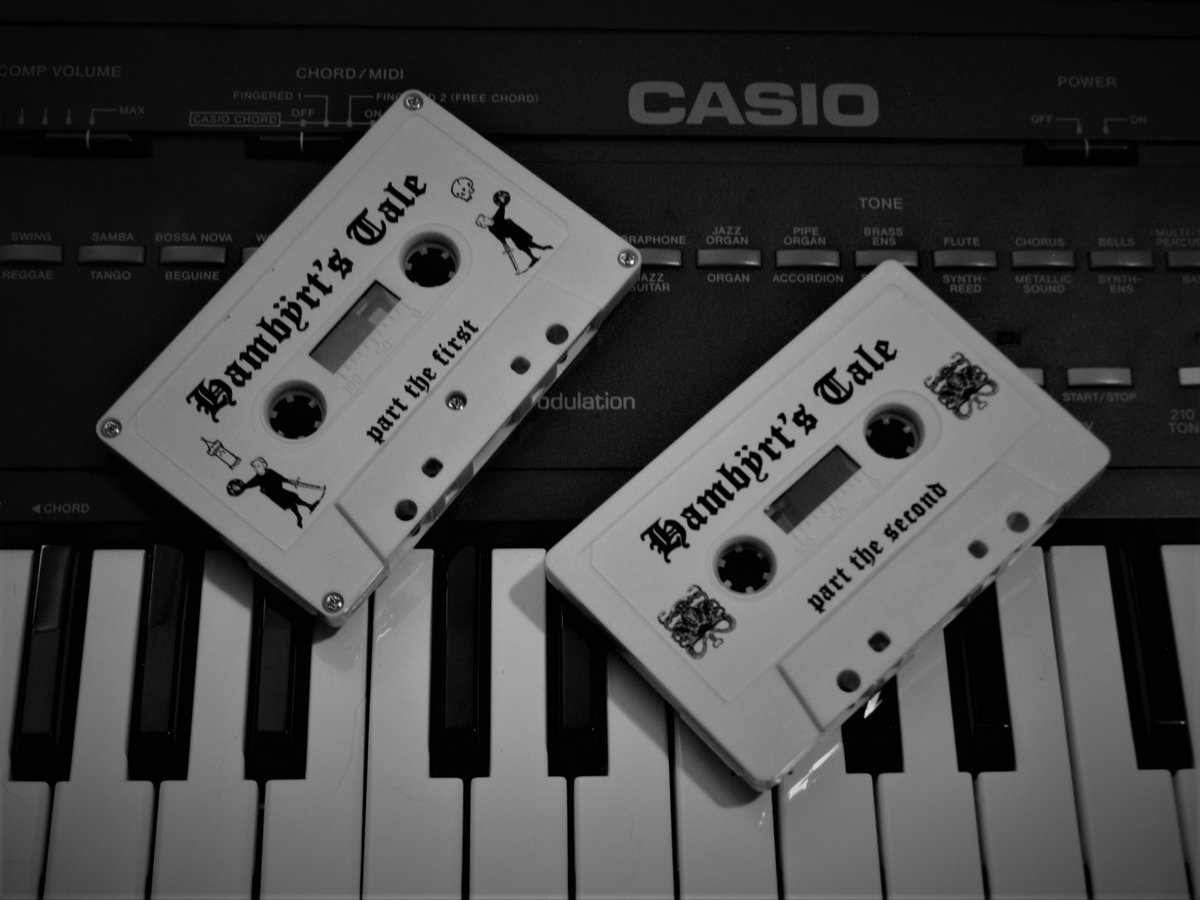 The Woeful Tale of Hambert Donderogenous, Part the First | Tales of the ...