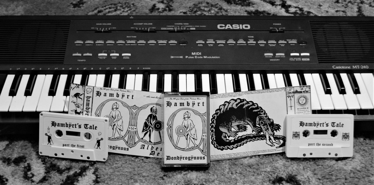 The Woeful Tale of Hambert Donderogenous, Part the First | Tales of the ...