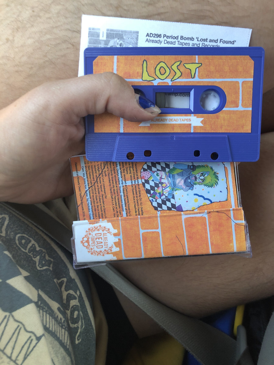 Lost and Found | Period Bomb