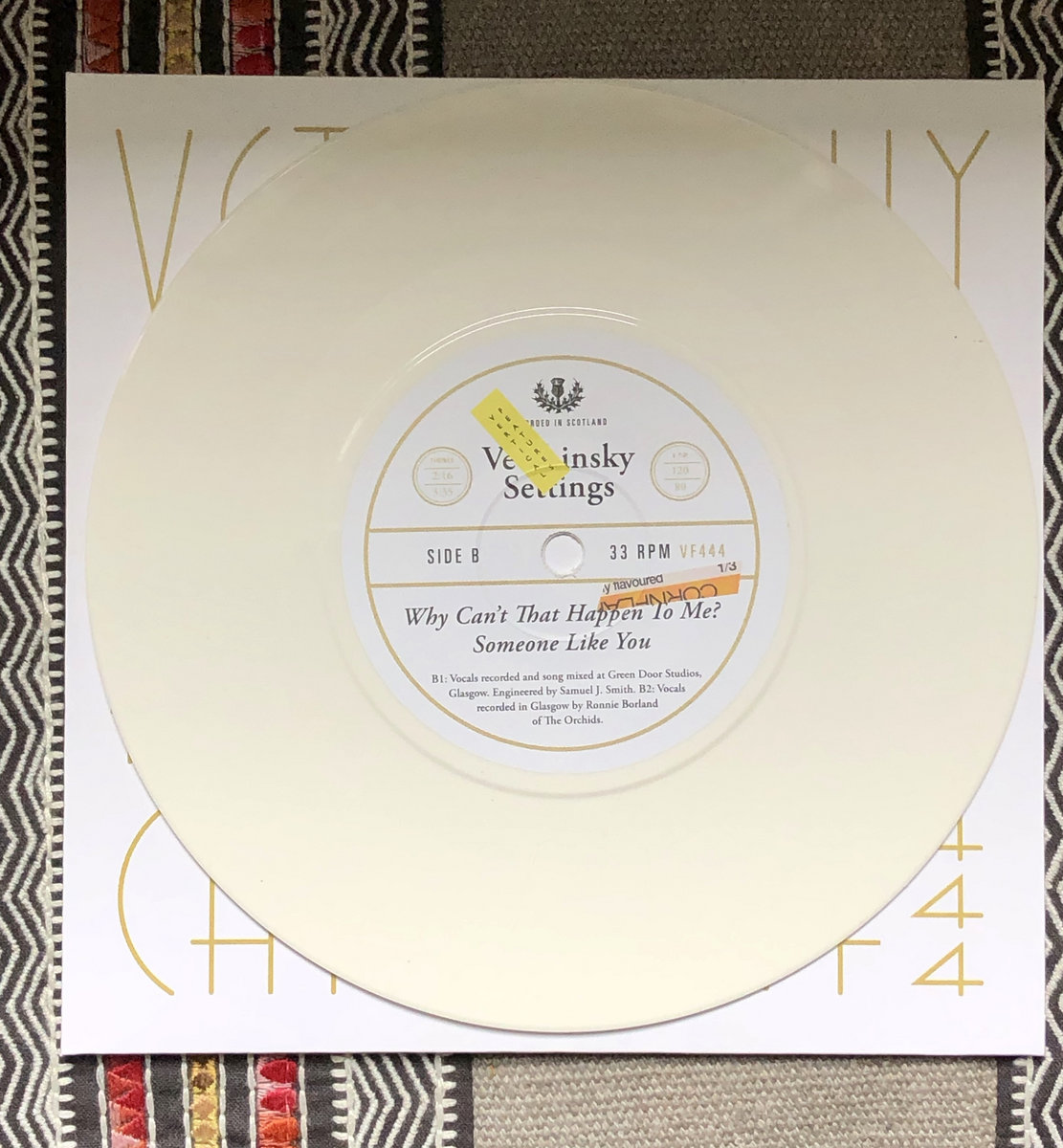 Anymore | Vetchinsky Settings | GNAC, Vetchinsky Settings, The ...