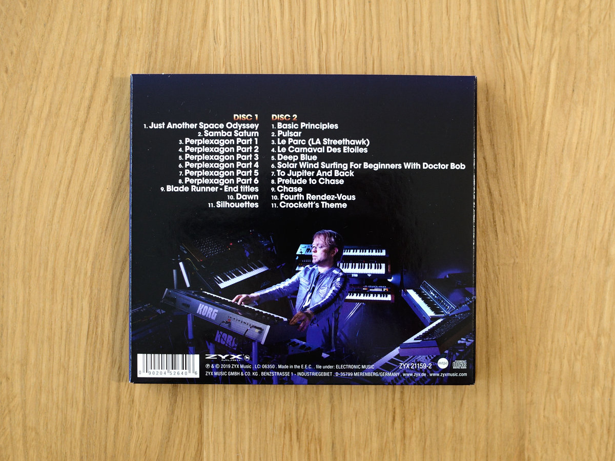 Kebu - Live in Oslo - 2CD | Kebu