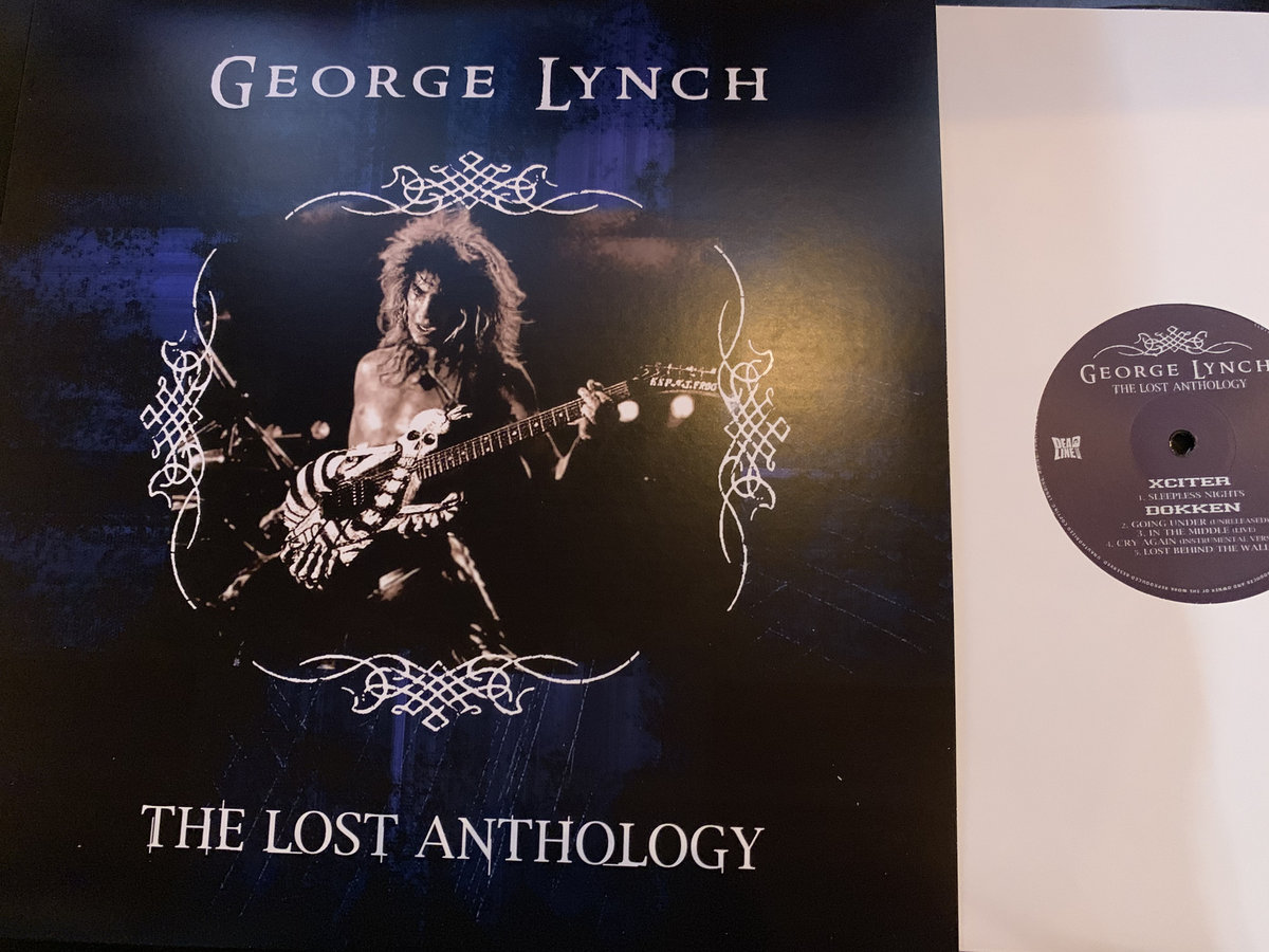 The Lost Anthology | George Lynch