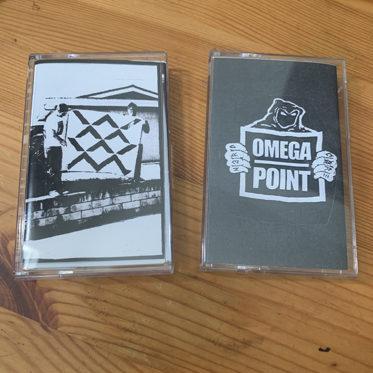 Demo | Omega Point