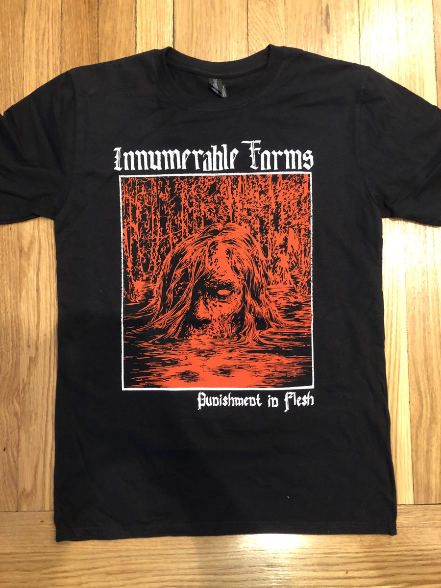 "Punishment In Flesh" Short Sleeve Shirt | Innumerable Forms