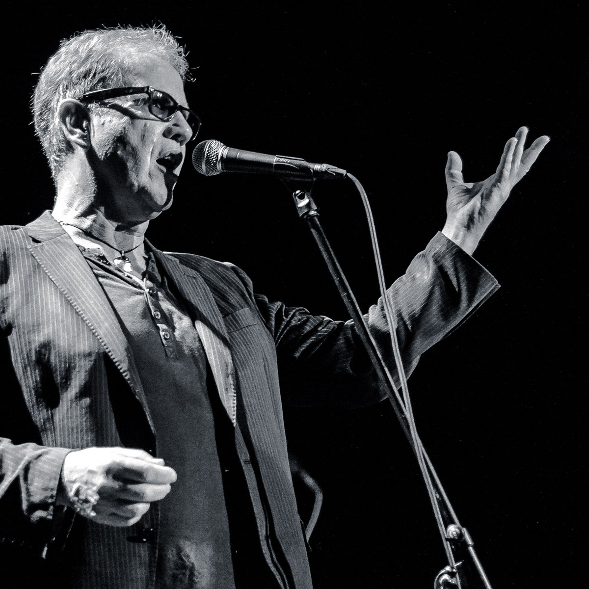 Rising Road | John Jones (voice of Oysterband)