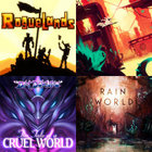 Rain World - Alphas, Gems and Junk | James Primate