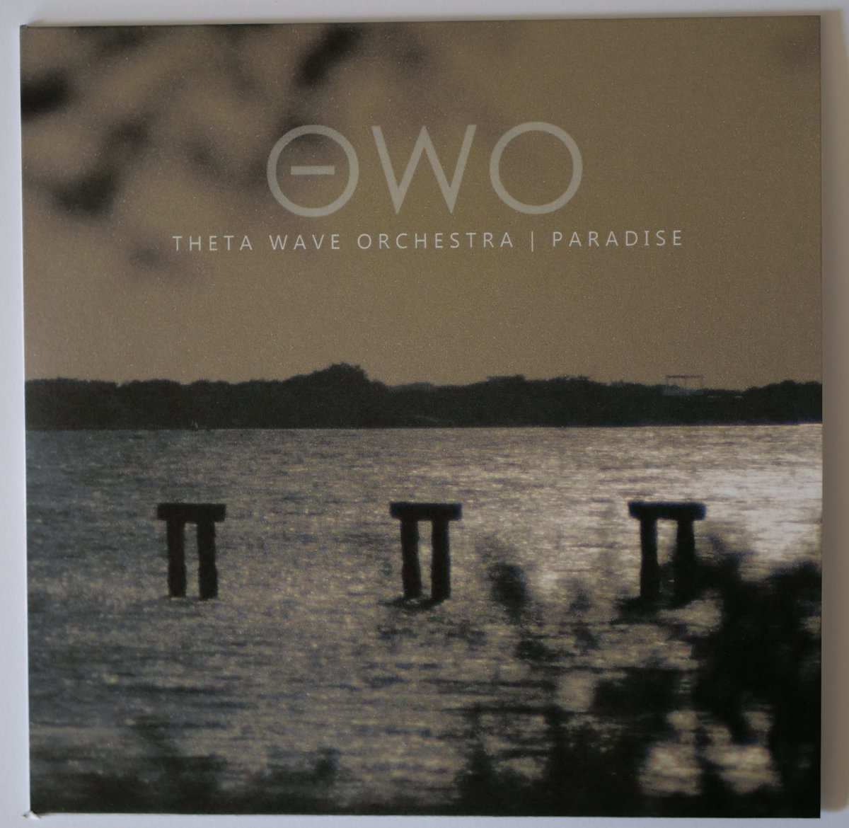 Paradise | Theta Wave Orchestra | Bing Satellites