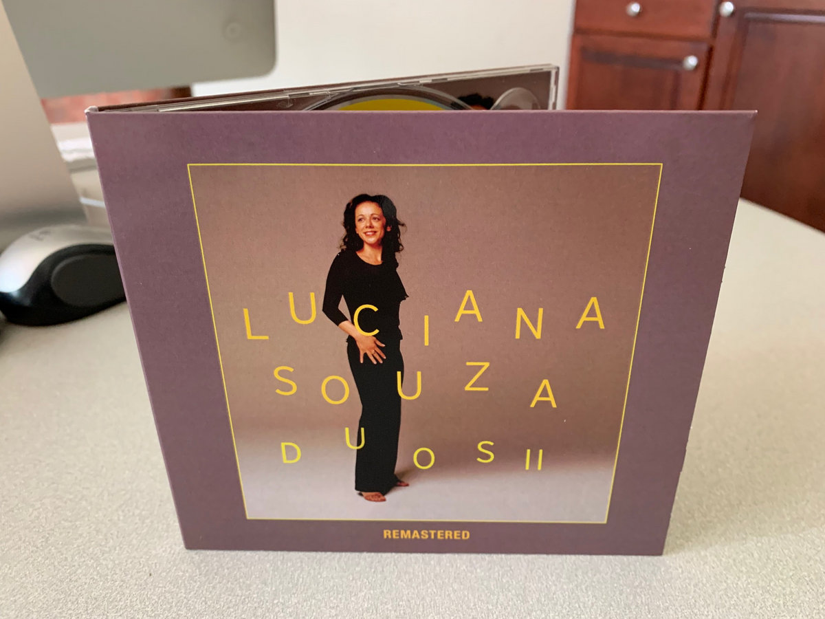 Duos II (Remastered) | Luciana Souza