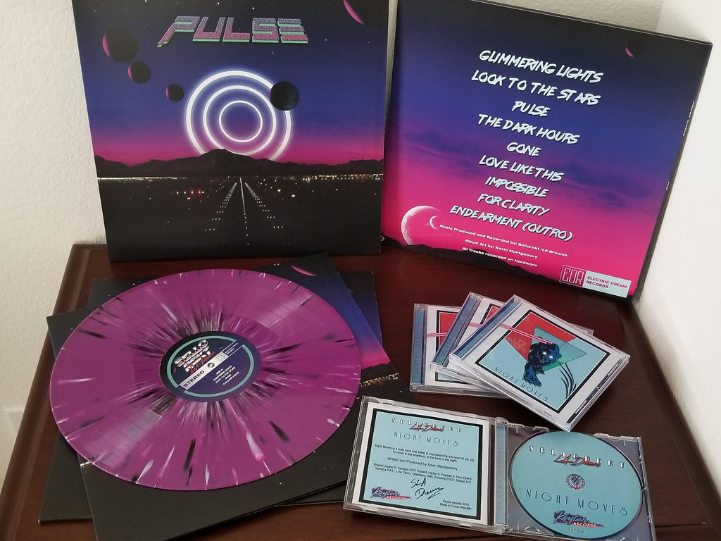 Ten Albums That Provide the Perfect Summer Synthwave Soundtrack ...