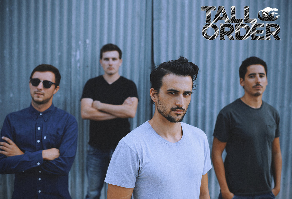 Who Gives? E.P. | Tall Order