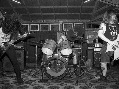 Artists | Maggot Stomp