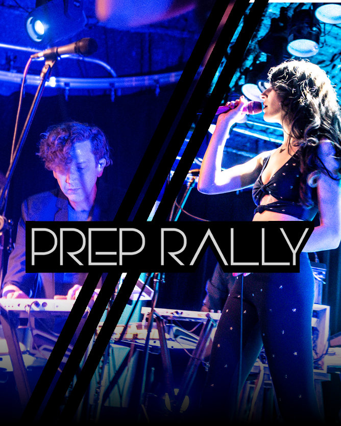 Head Rush | Prep Rally