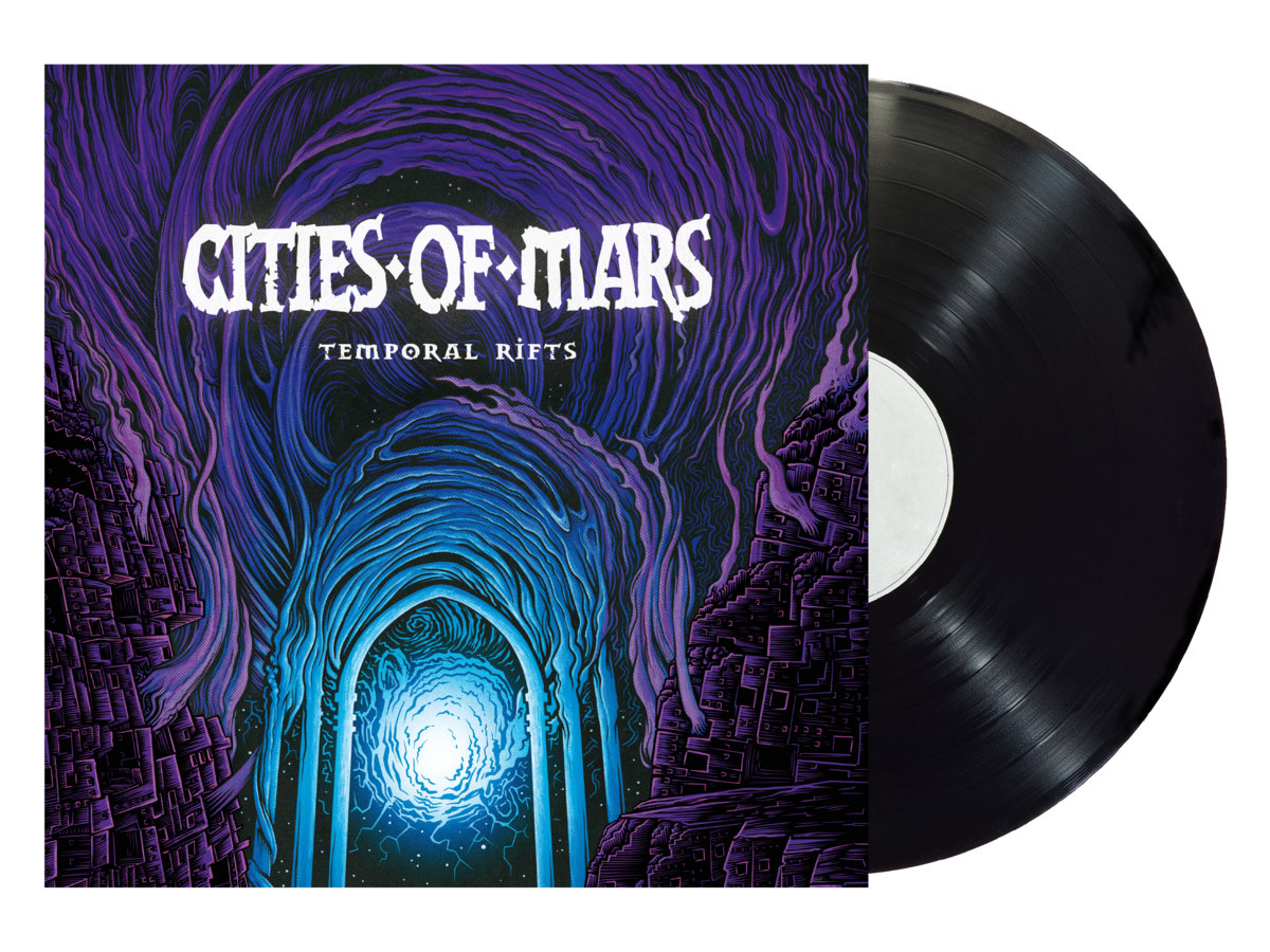 Temporal Rifts | Cities of Mars