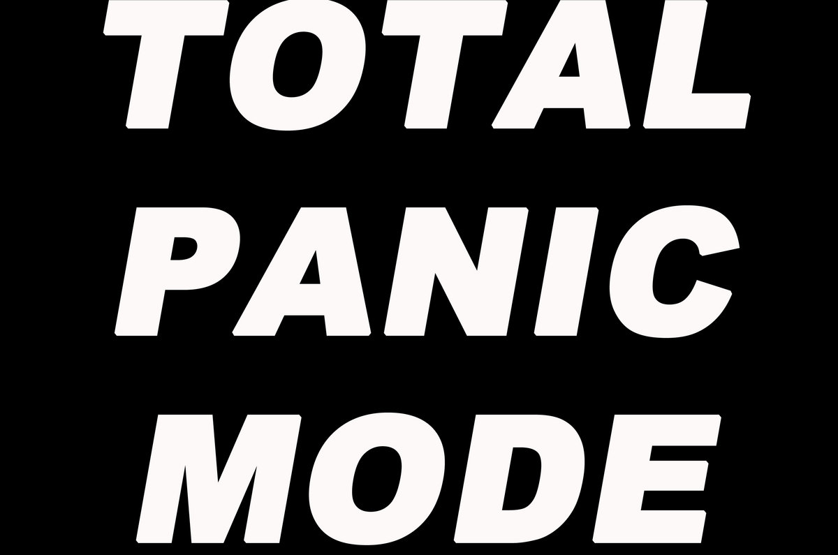 Music | TOTAL PANIC MODE