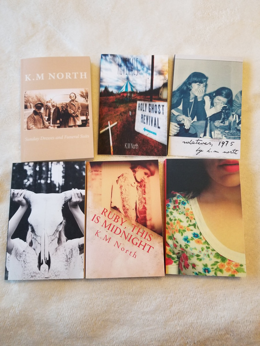 Book Bundle | American Goner