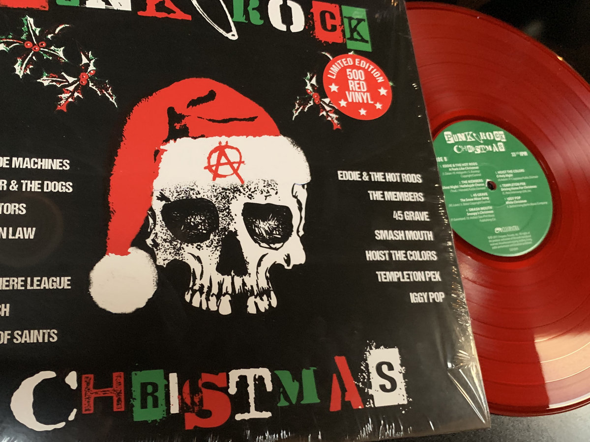 Punk Rock Christmas | Cleopatra Records