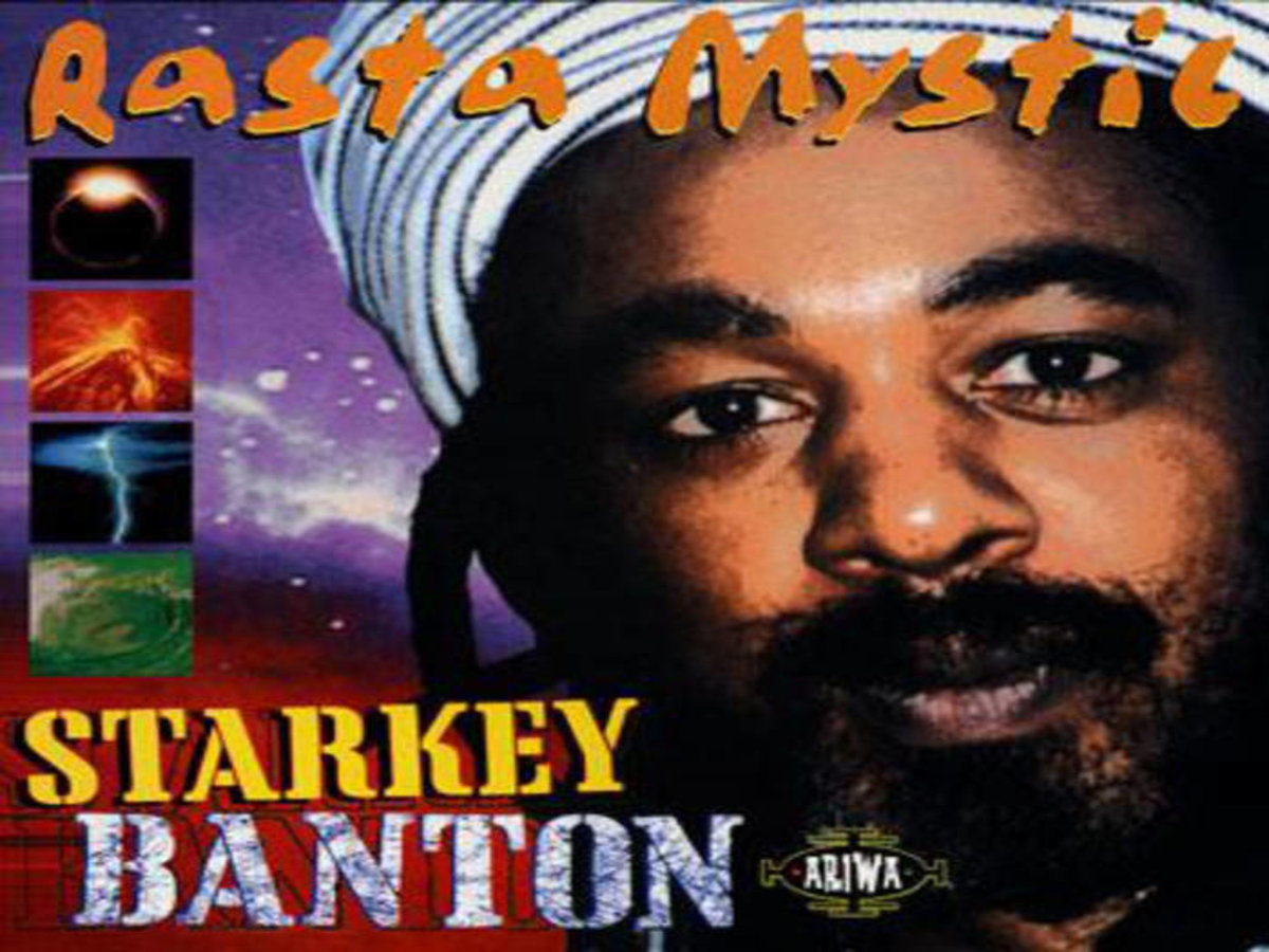 Rasta Mystic | Starkey Banton