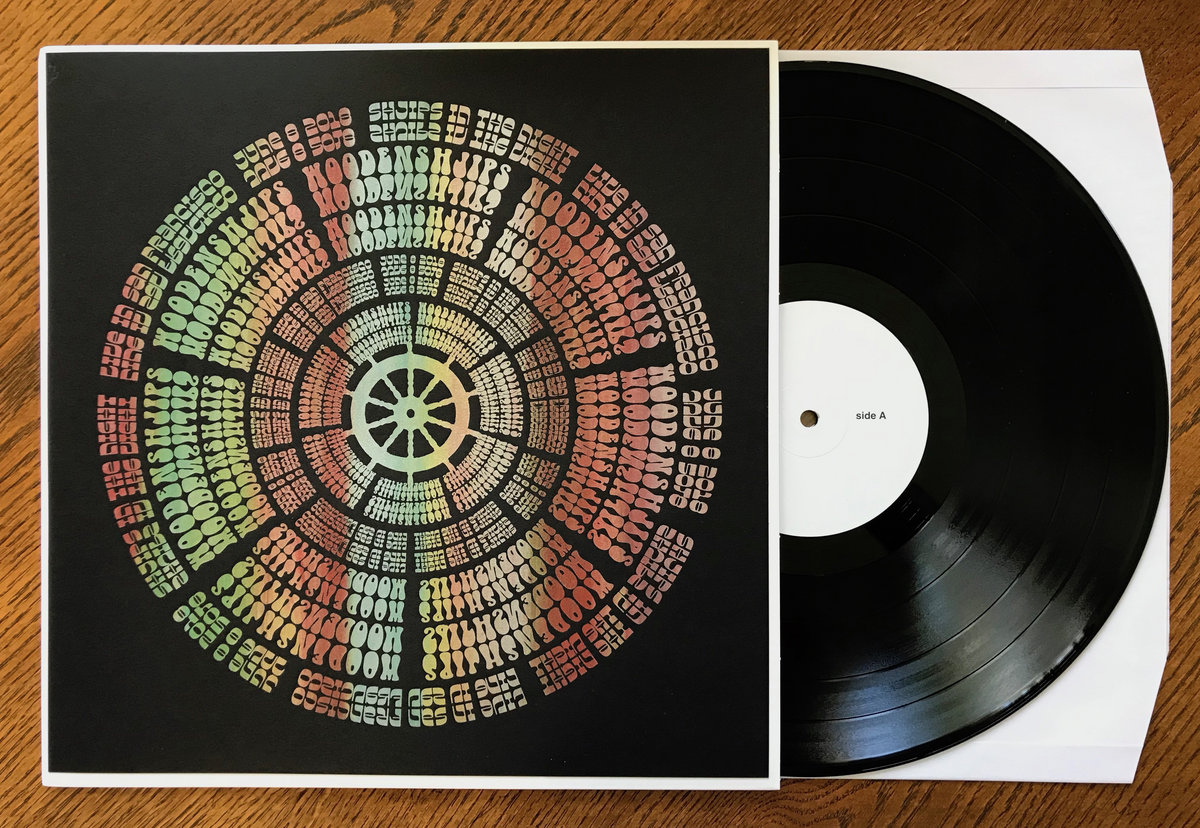 Handmade Test Pressings | Silver Current Records