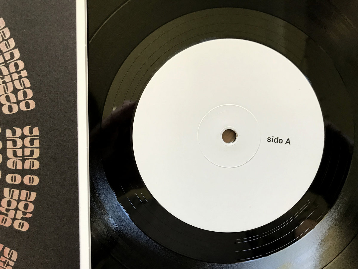 Handmade Test Pressings | Silver Current Records