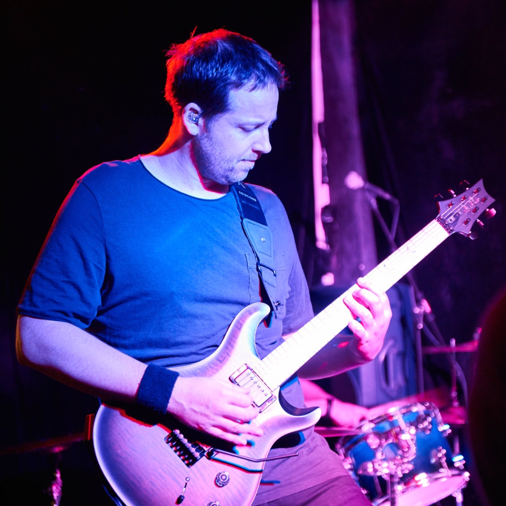 The Derelict | Luke Maxwell Johnson