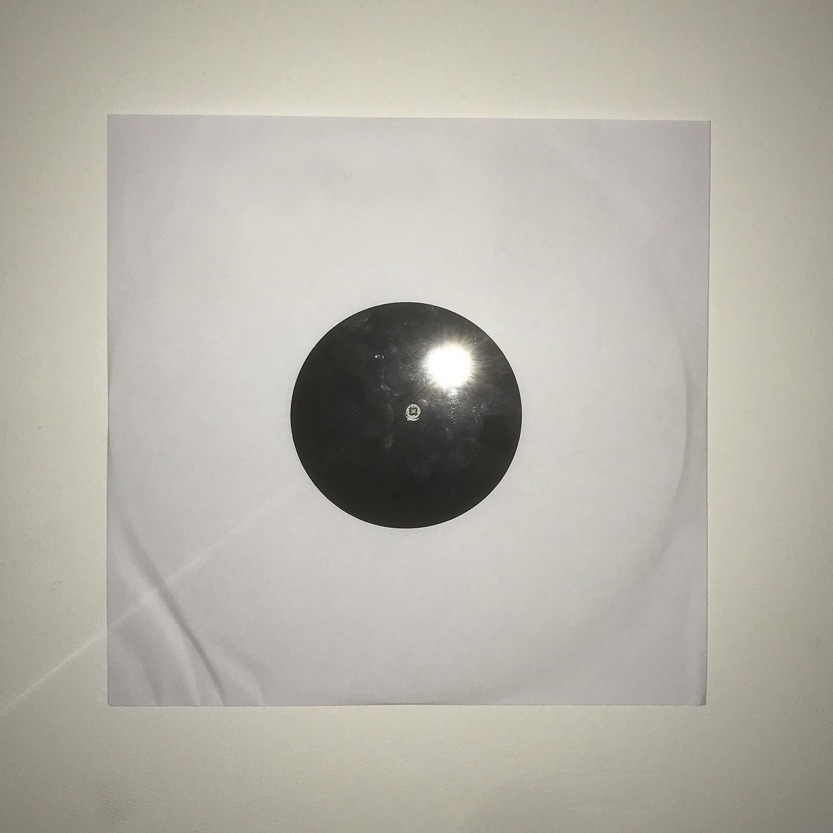 Elroy Jackson - Fantasy Originals #2. Clear 7" Dubplate. | Dubplated