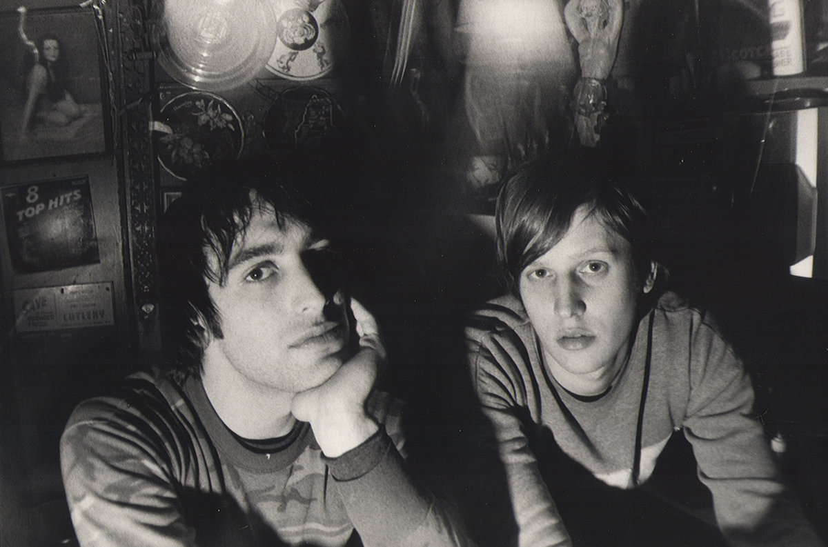 Somehow Disappearing | New Idea Society