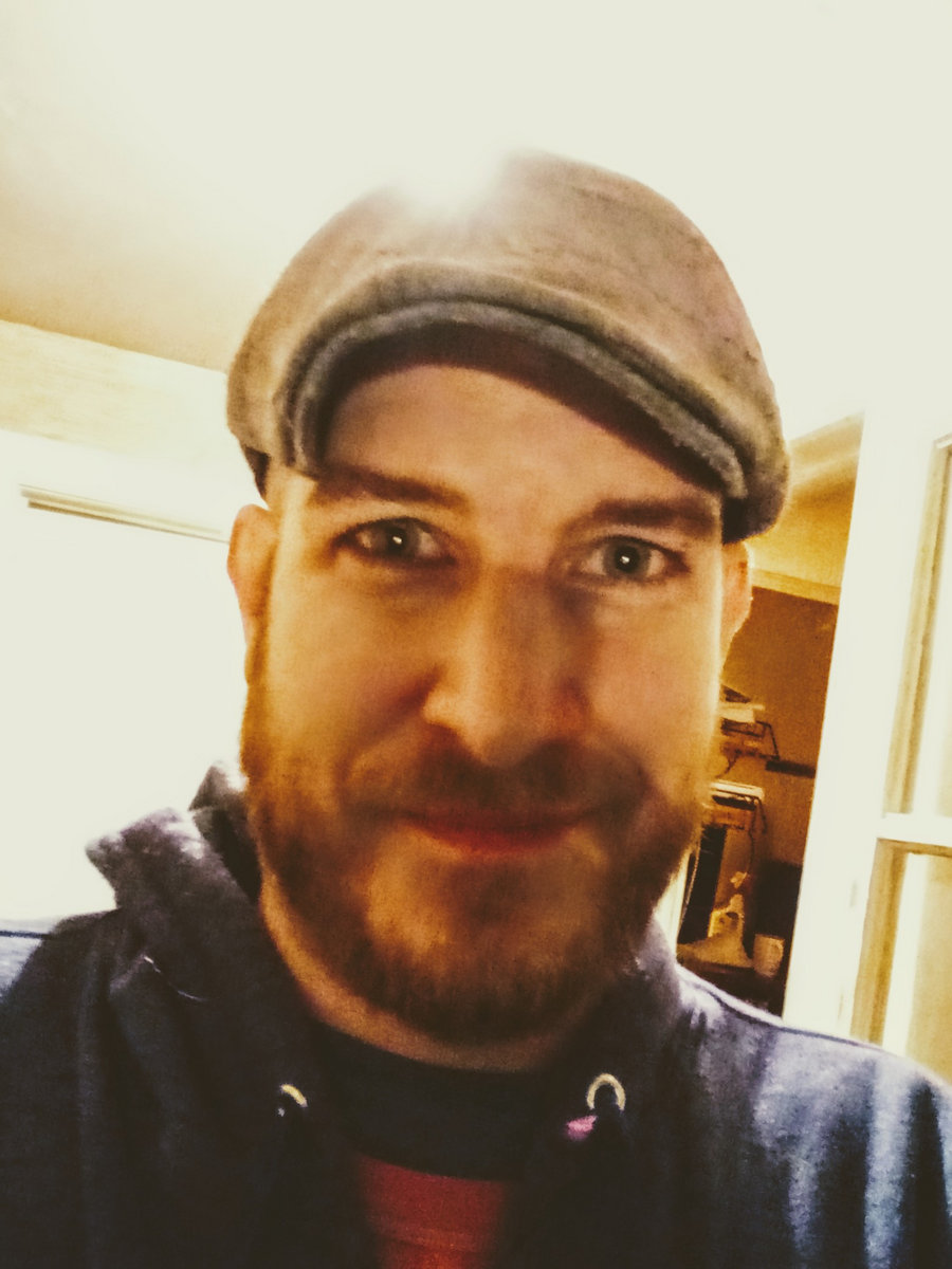 Working On It | Chris Lidstone