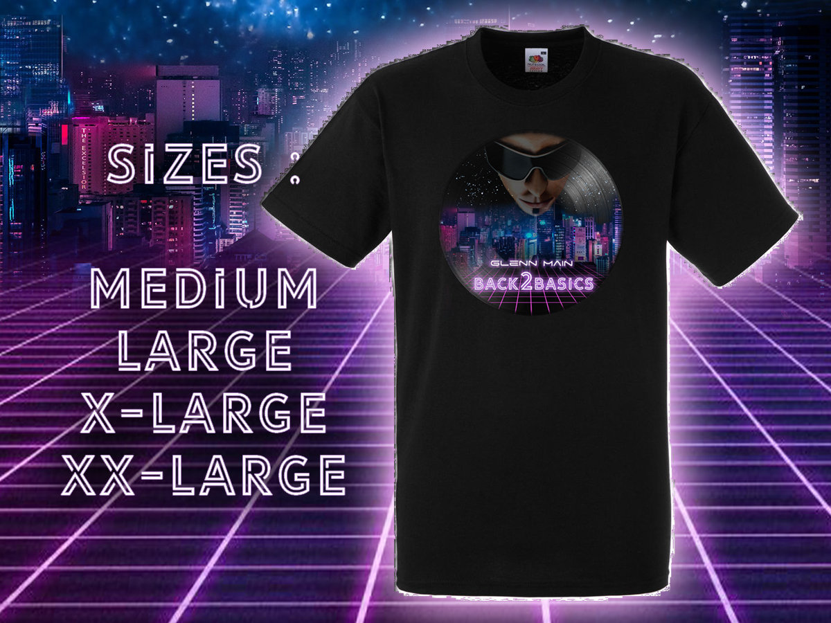 Back2Basics | Glenn Main