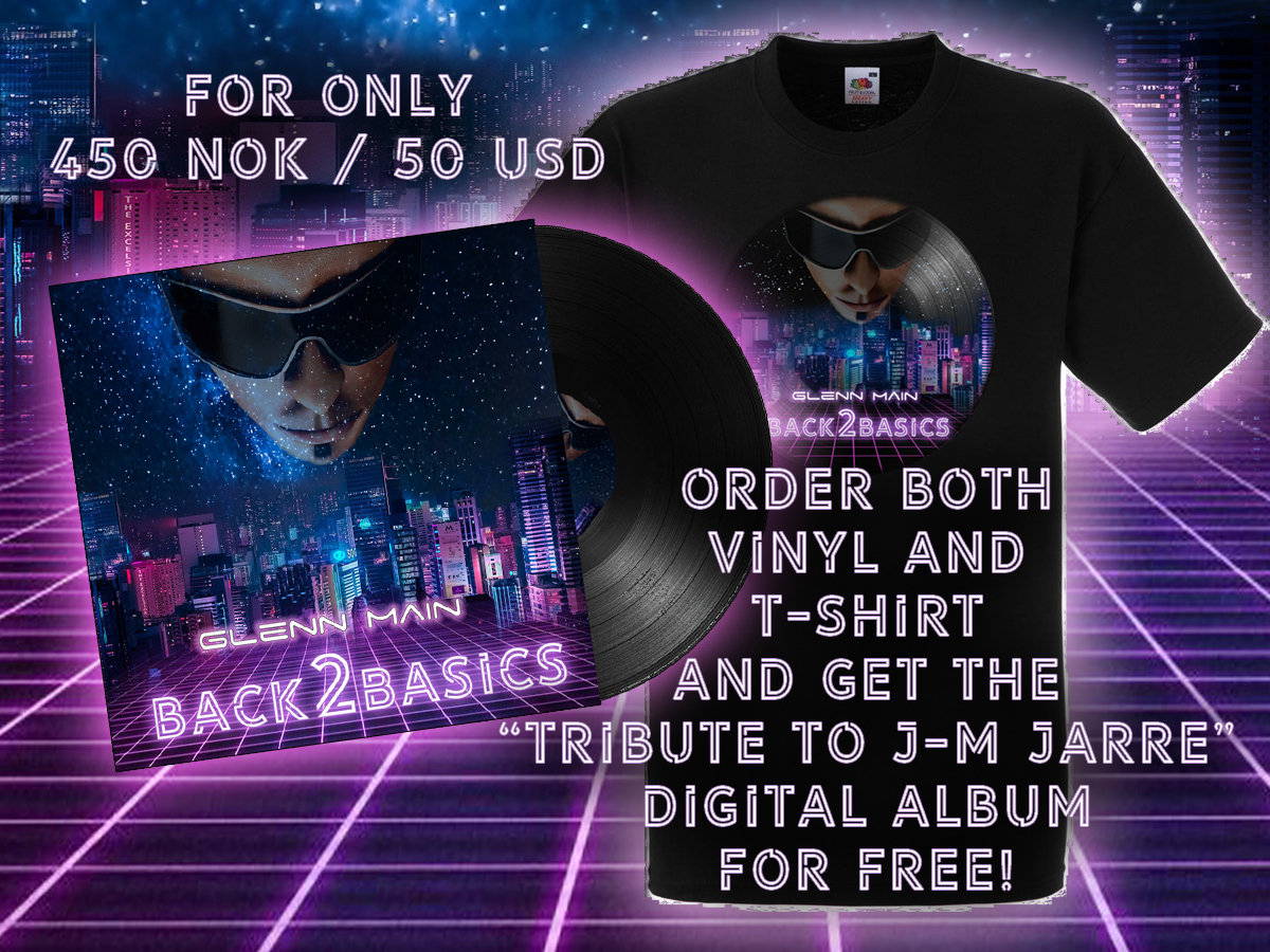 Back2Basics | Glenn Main