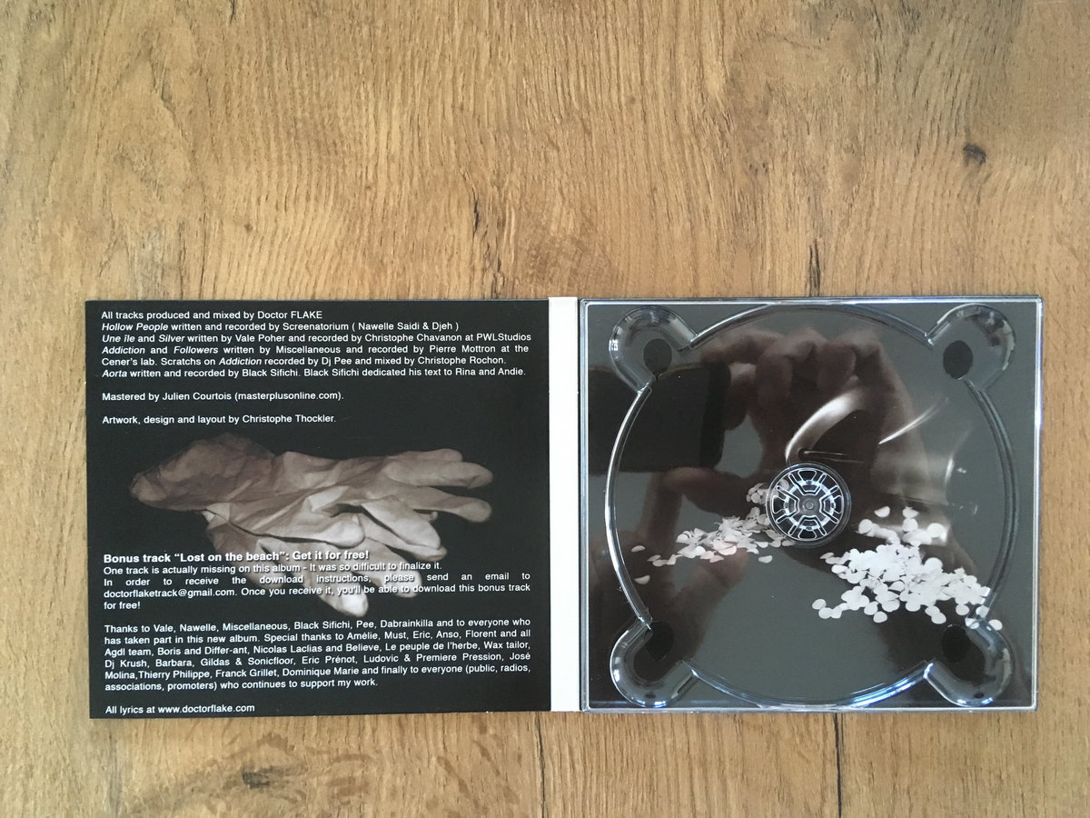 Flake up | Doctor Flake