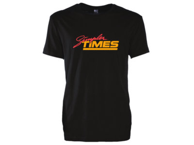 Simpler Times T-shirt | Simpler Times