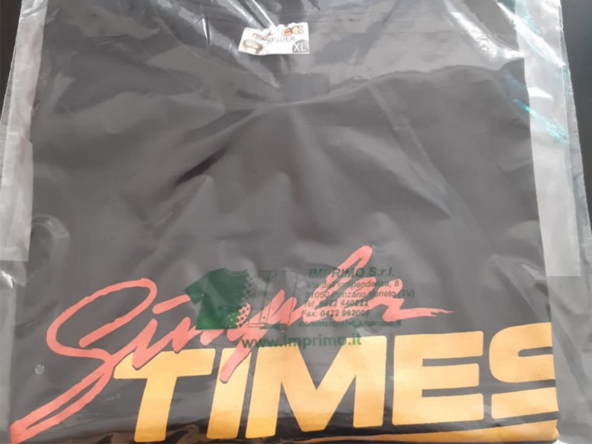 Simpler Times T-shirt | Simpler Times