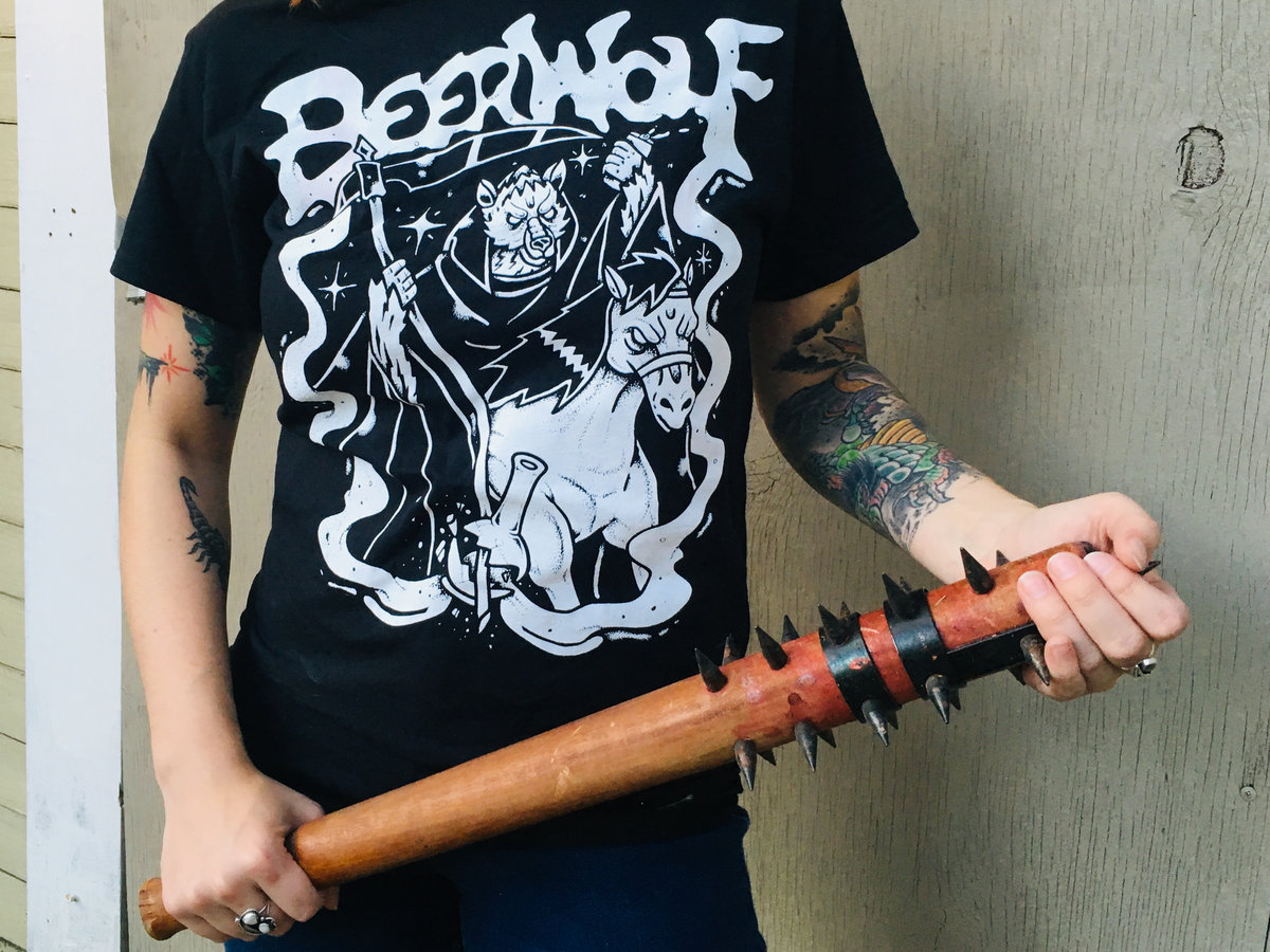 Wolf Weed Reaper | Beerwolf