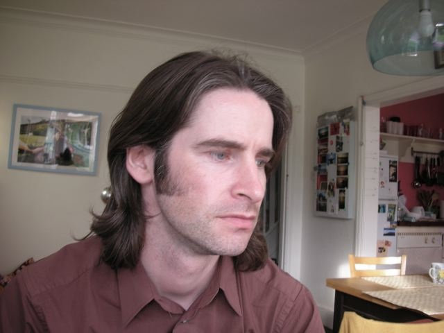 Moonlight is X-raying the Earth | Mark Corcoran