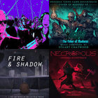 Counterfeit Arcade | Shayfer James