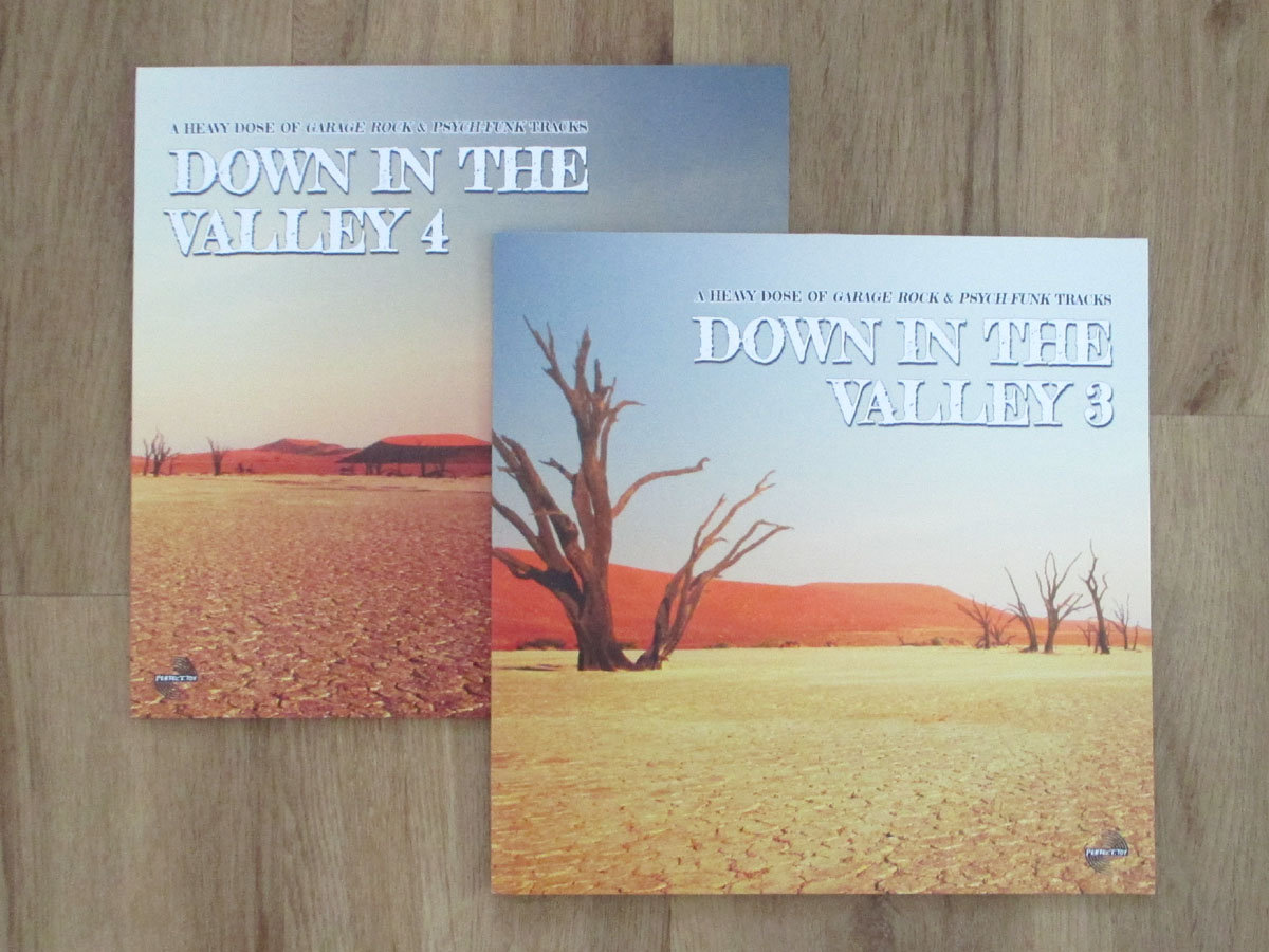 Down In The Valley 3 | V/A | perfecttoyrecords