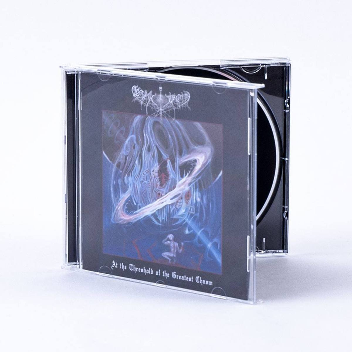 At the Threshold of the Greatest Chasm | Cosmic Putrefaction