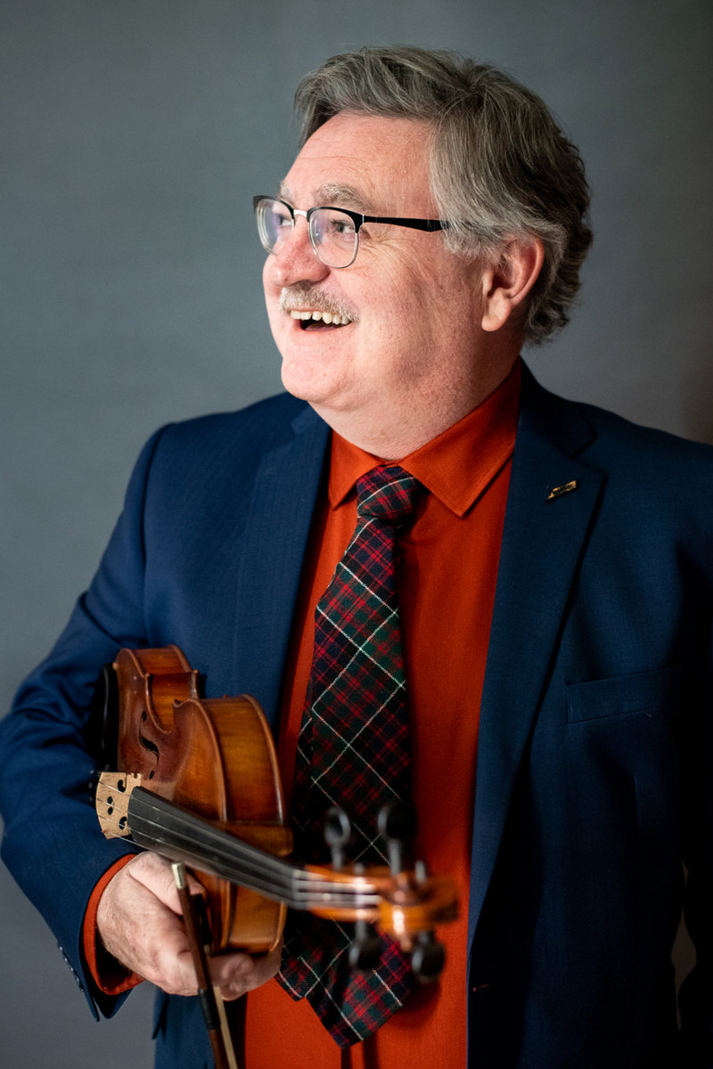 A Taste of Cape Breton | Howie MacDonald