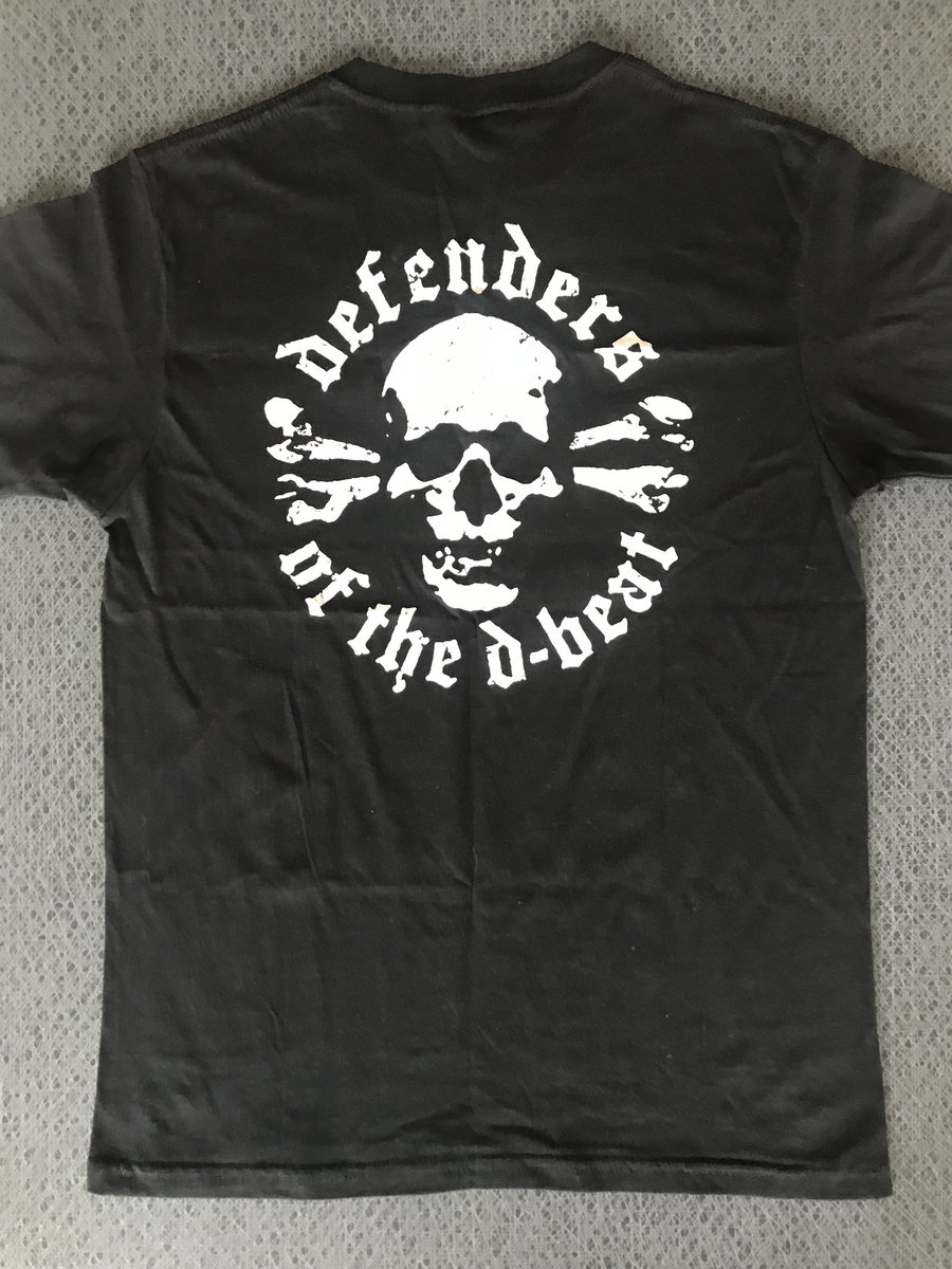 Defenders Of The D-beat t-shirt | Disfear