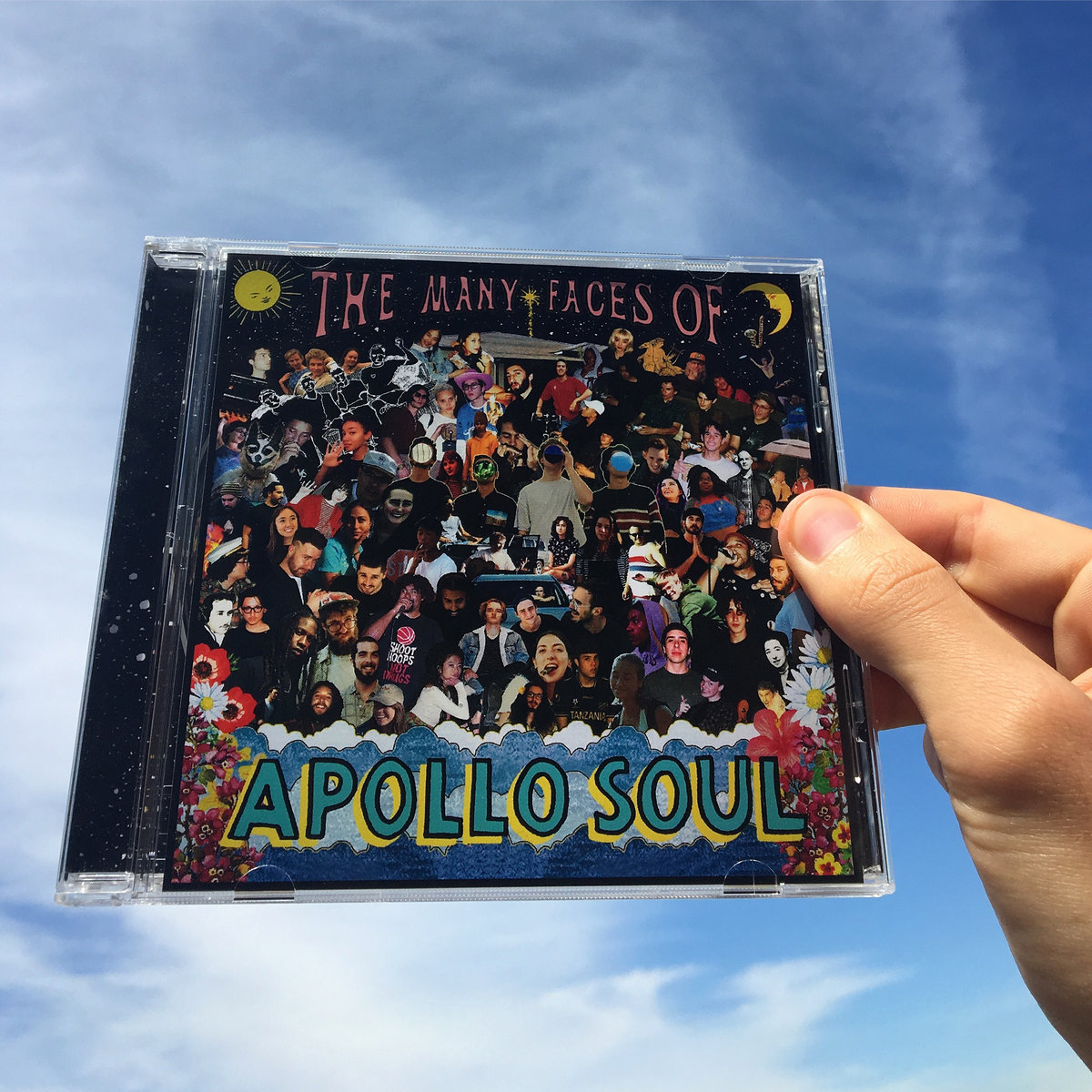 The Many Faces Of Apollo Soul | Apollo Soul