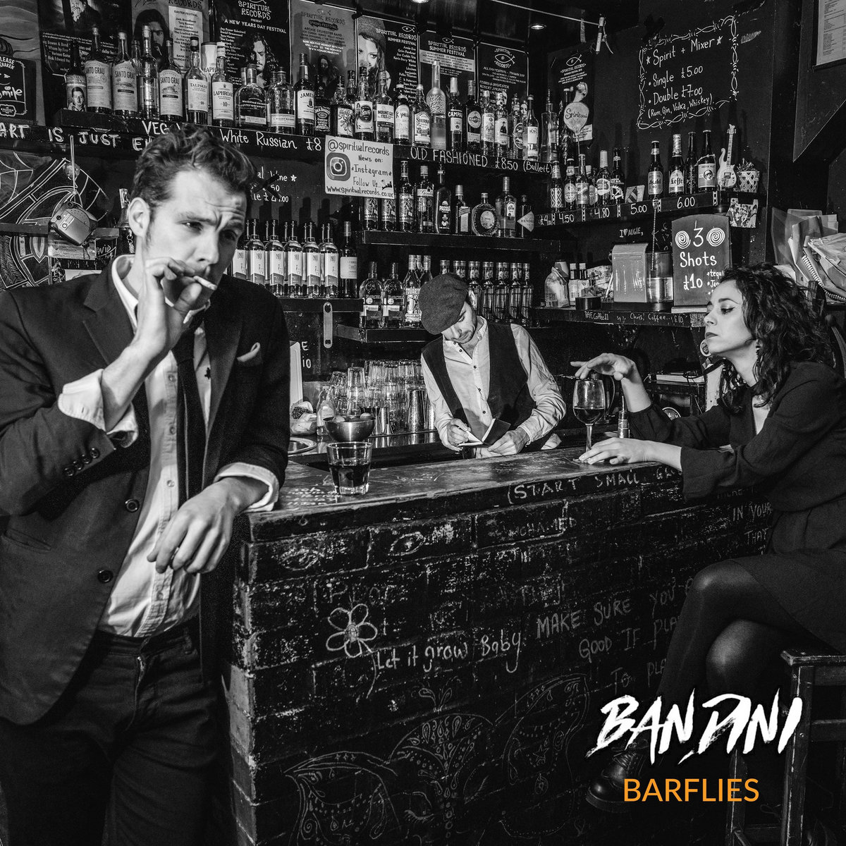 The Painter | Bandini
