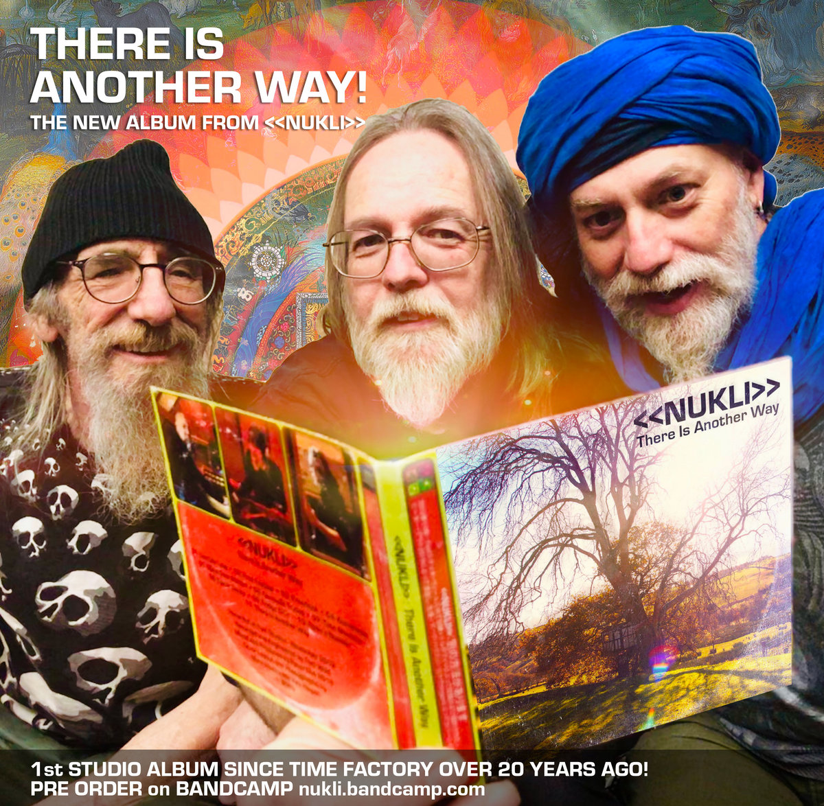 There Is Another Way