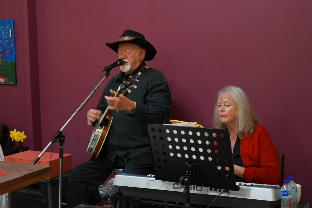 Mr country singer | Boof & Amy Morgan