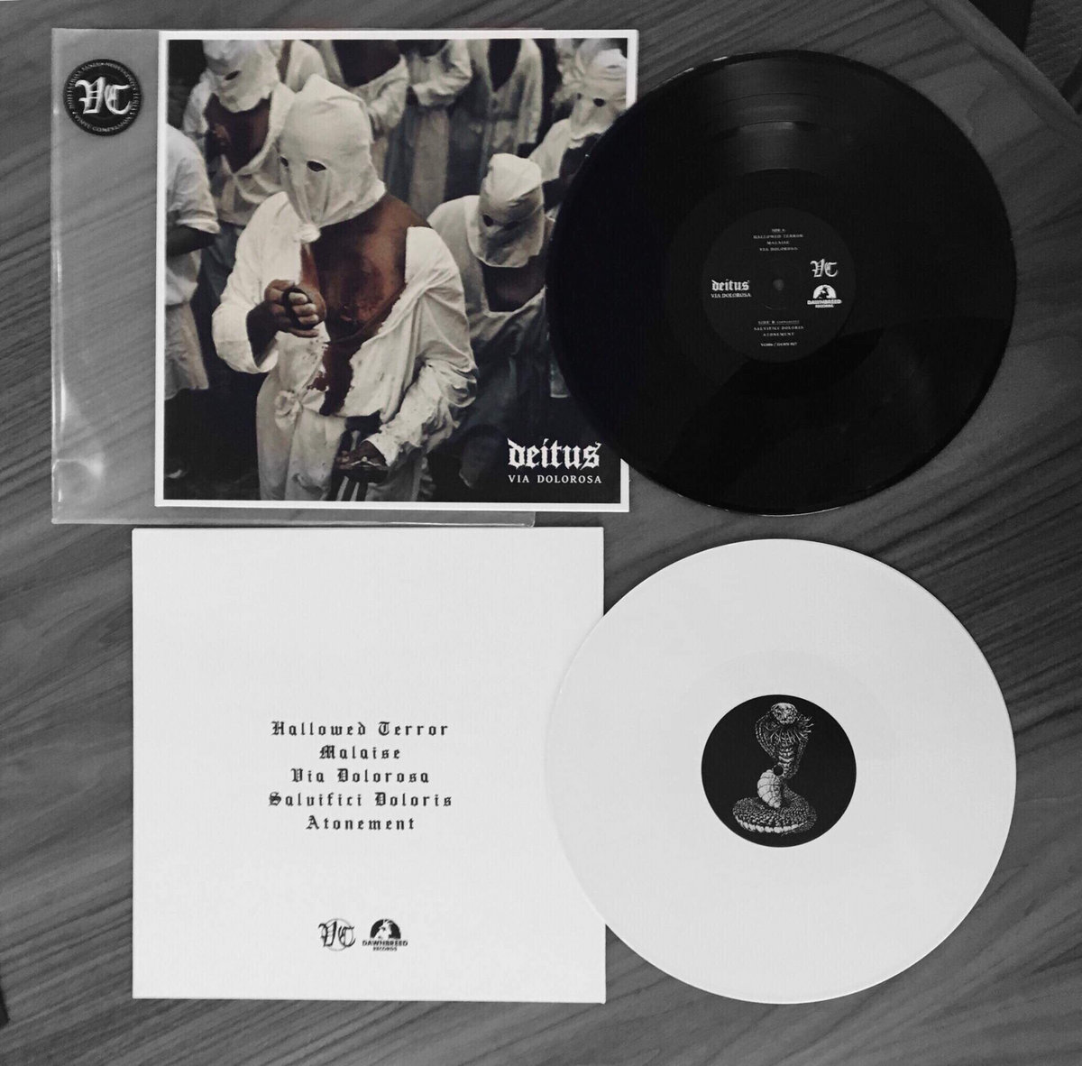 VIA DOLOROSA | Deitus