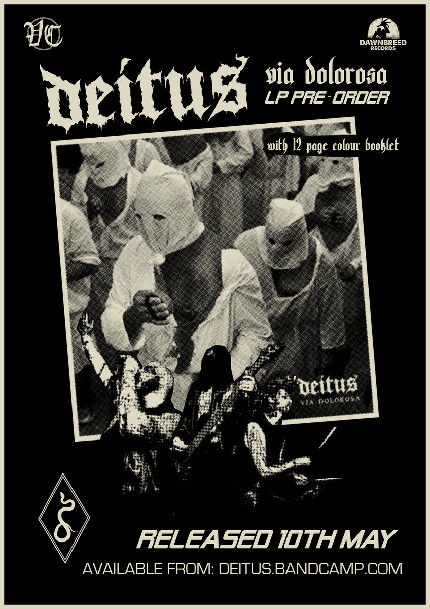 VIA DOLOROSA | Deitus