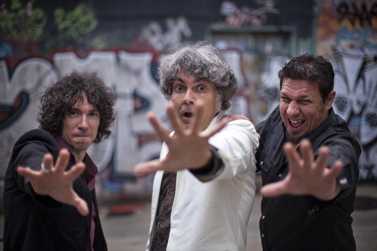 Working Class R'n'R | The Bo Derek's