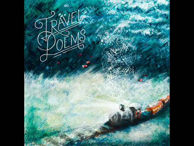 Travel Poems . Album Trilogy (Digital Boxset) | Eric Pan