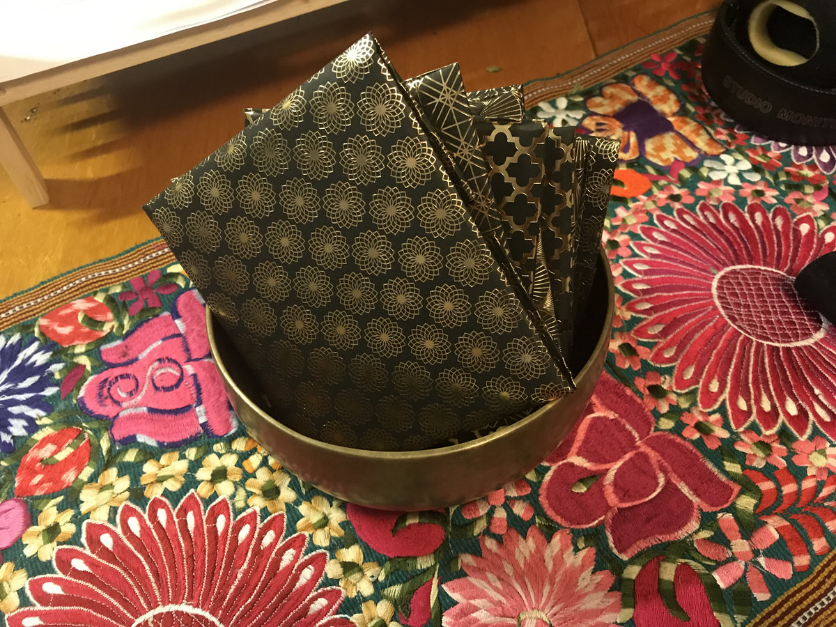 Keeper of the Sacred Pipe | Death Is The Dream