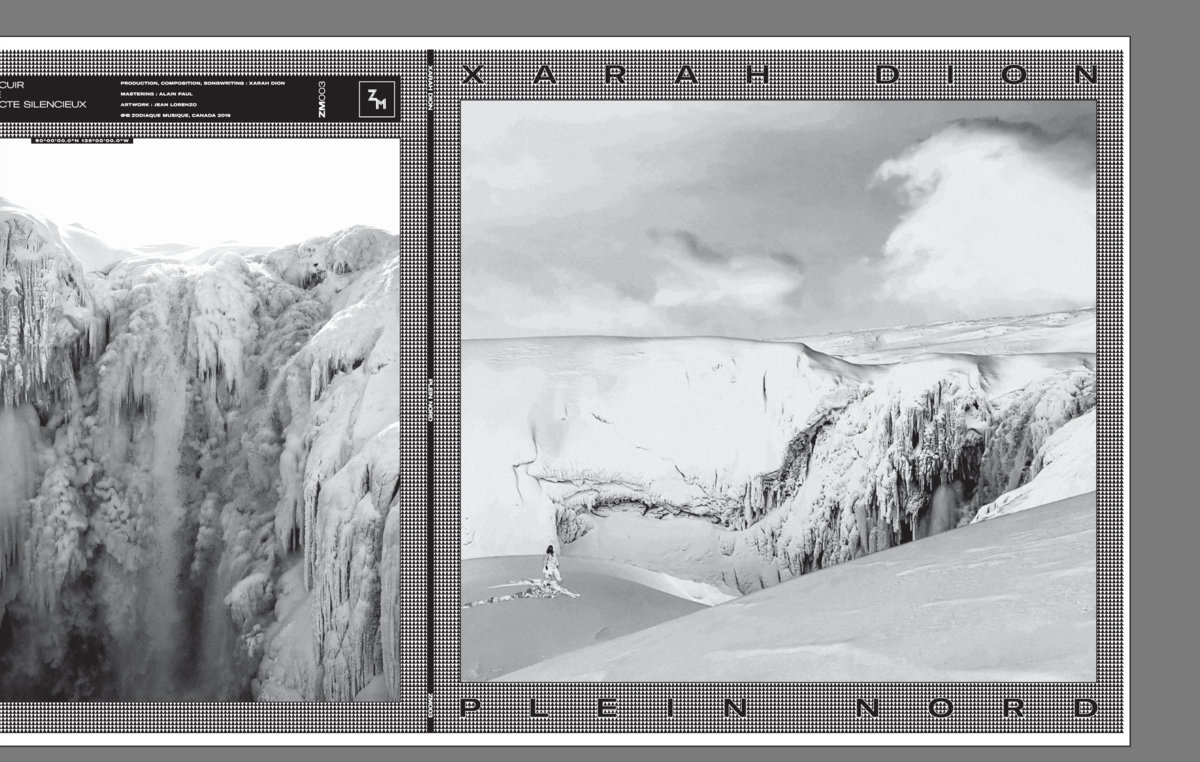 PLEIN NORD | Xarah Dion