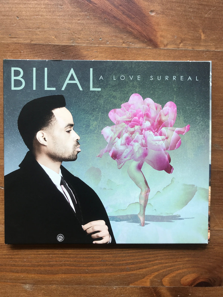 A Love Surreal | Bilal | BBE